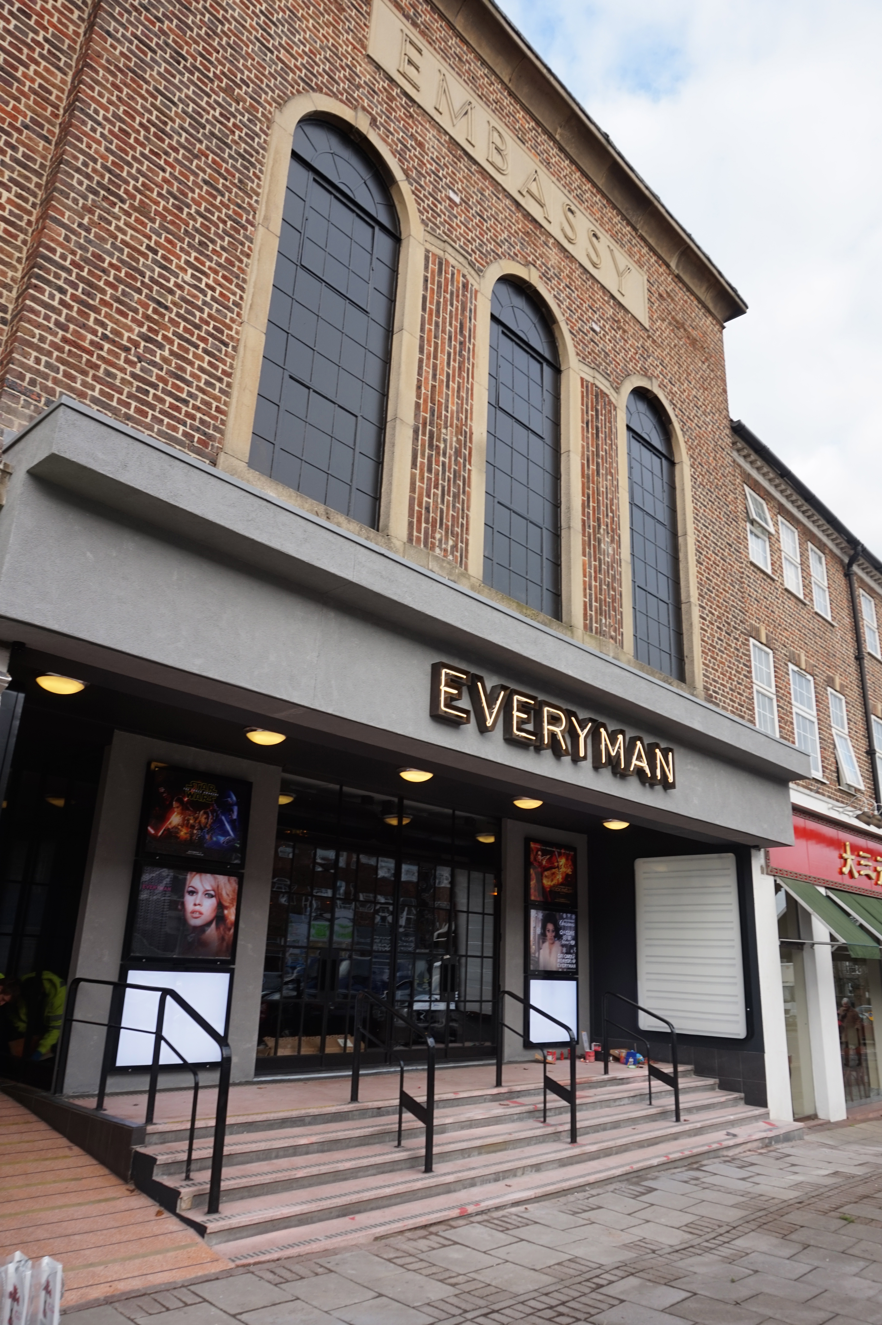 Everyman Cinemas - Firstplan