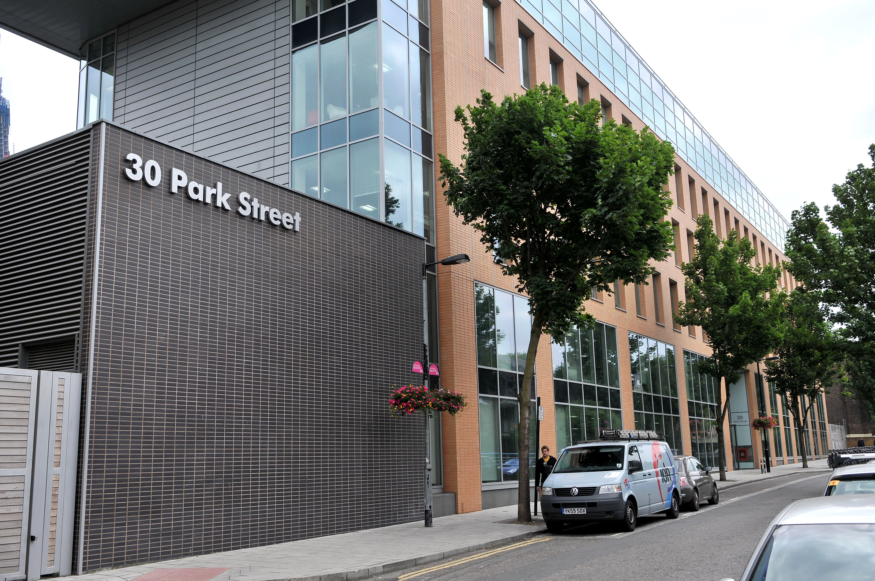 Park Street, SE1 - Firstplan