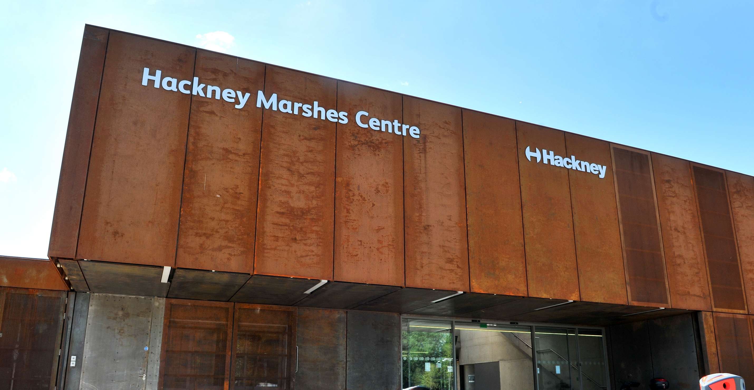 Changing Rooms and Leisure facilities at Hackney Marshes - Firstplan