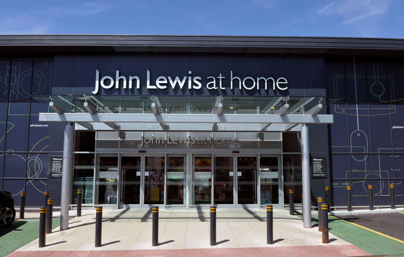 John Lewis at Home - Firstplan
