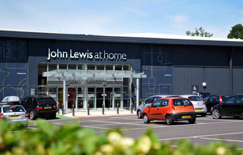 John Lewis at Home - Firstplan
