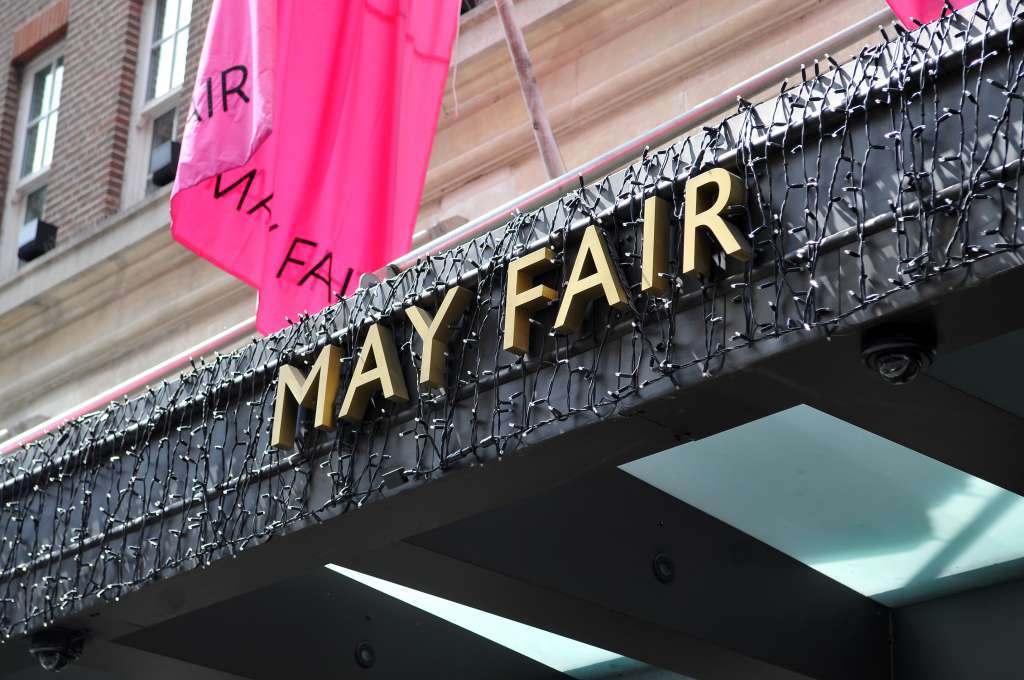The May Fair Hotel Extension - Firstplan