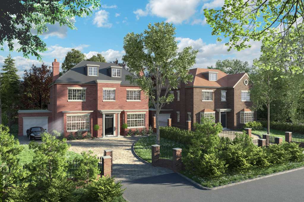 Coombe, Kingston - Firstplan