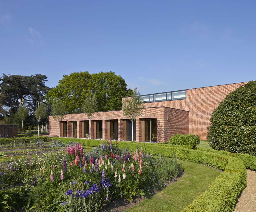 Britten-Pears Foundation Archive - Firstplan