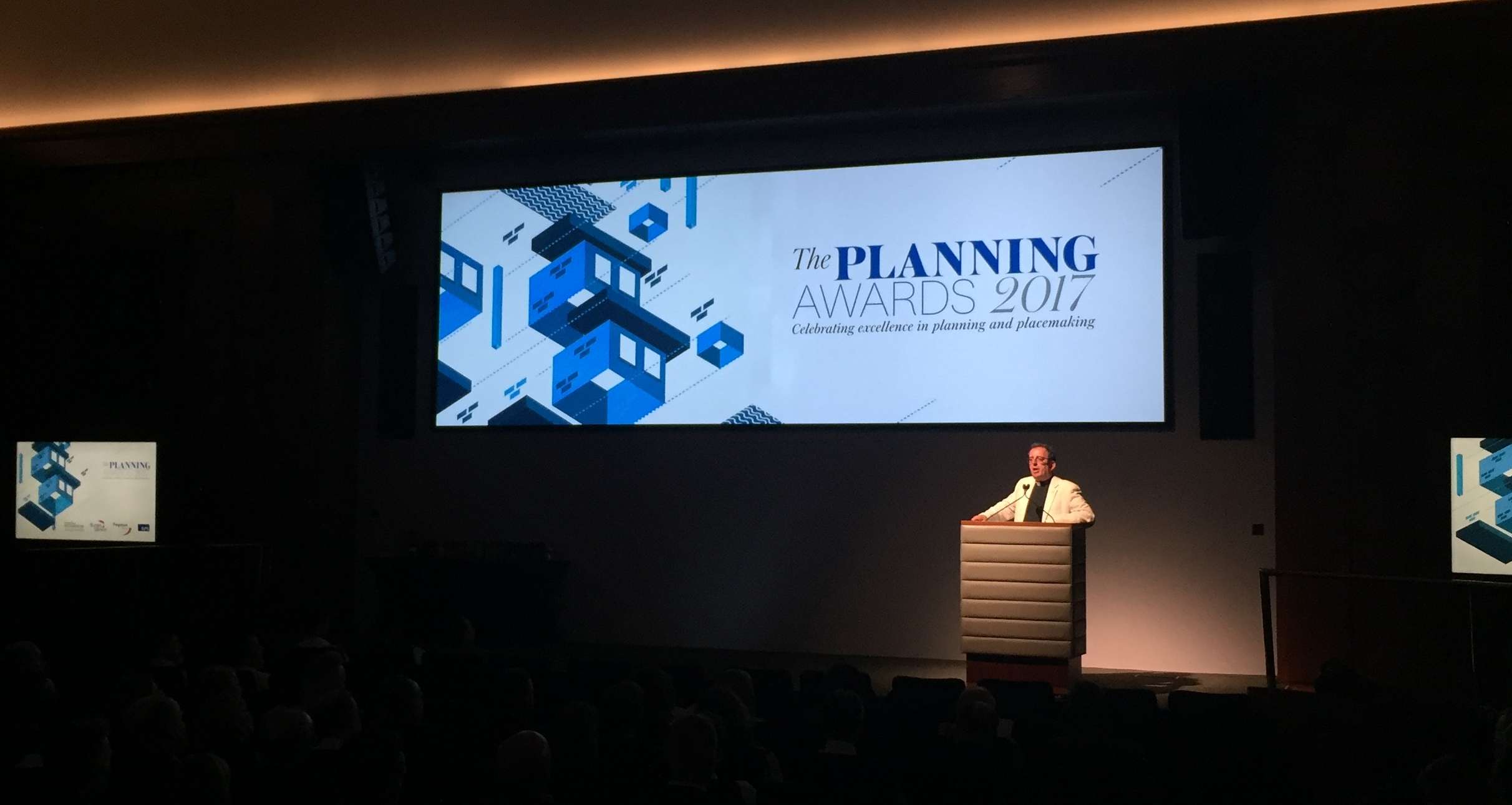 Firstplan Highly Commended at Planning Awards 2017 - Firstplan