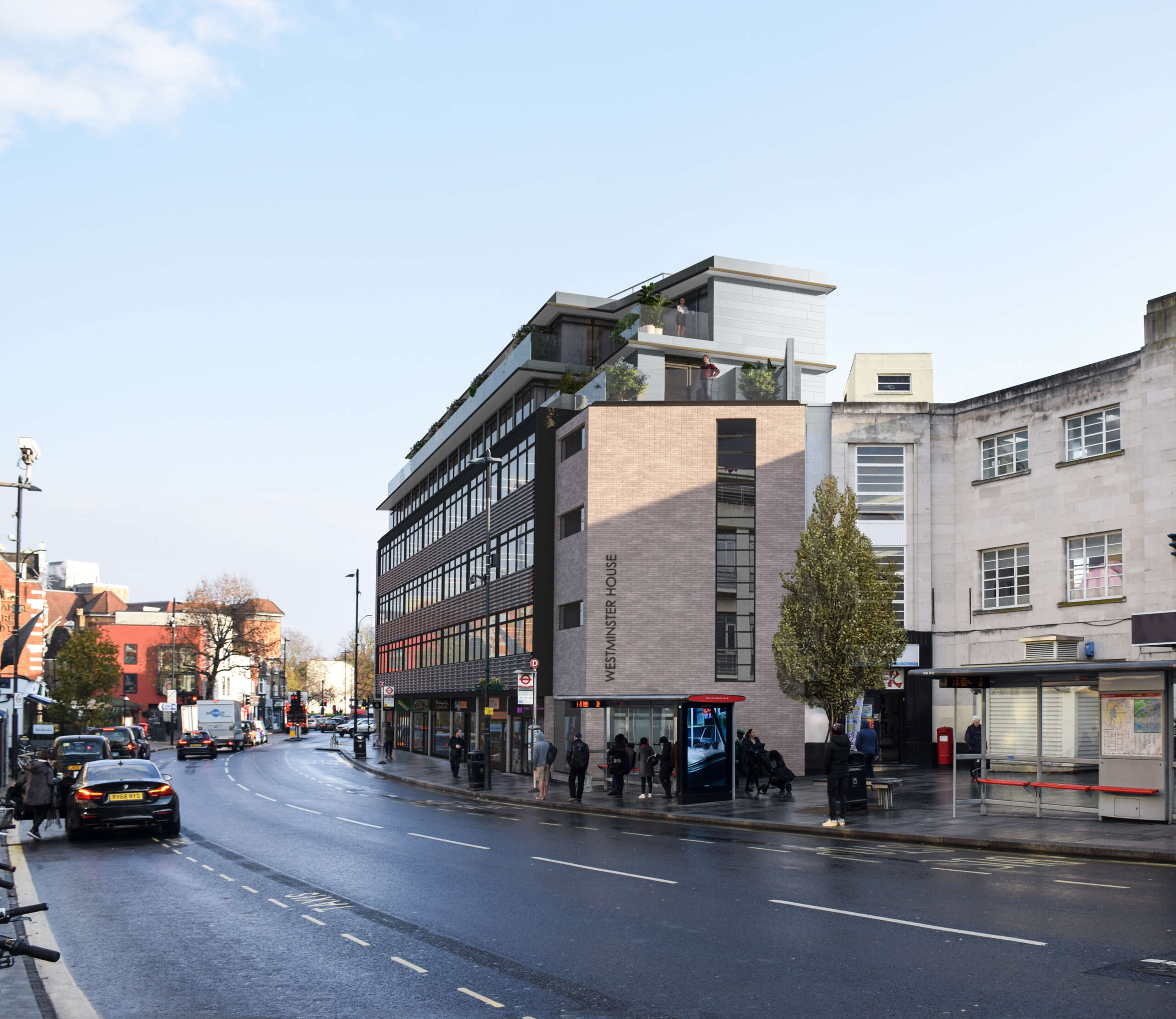 Richmond - Firstplan