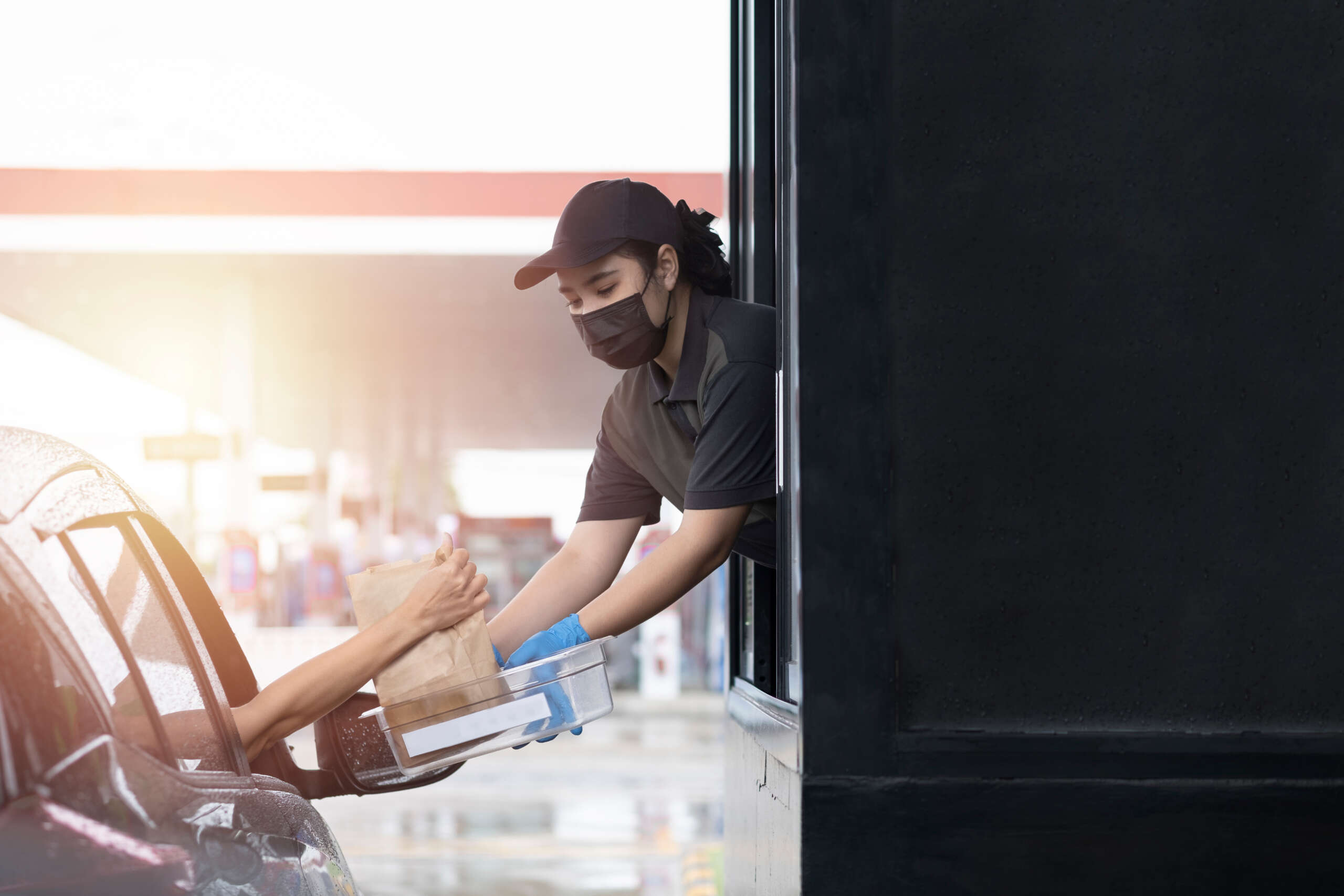 Drive Thru Restaurants - Firstplan