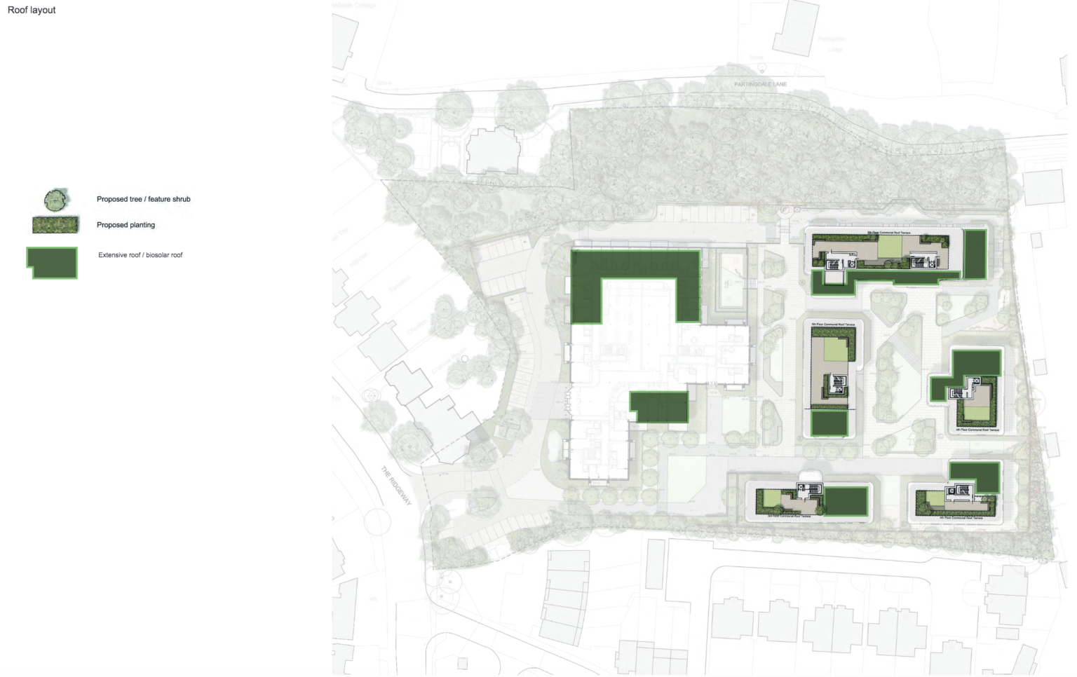 Factoring in the Urban Greening Factor (UGF) - Firstplan