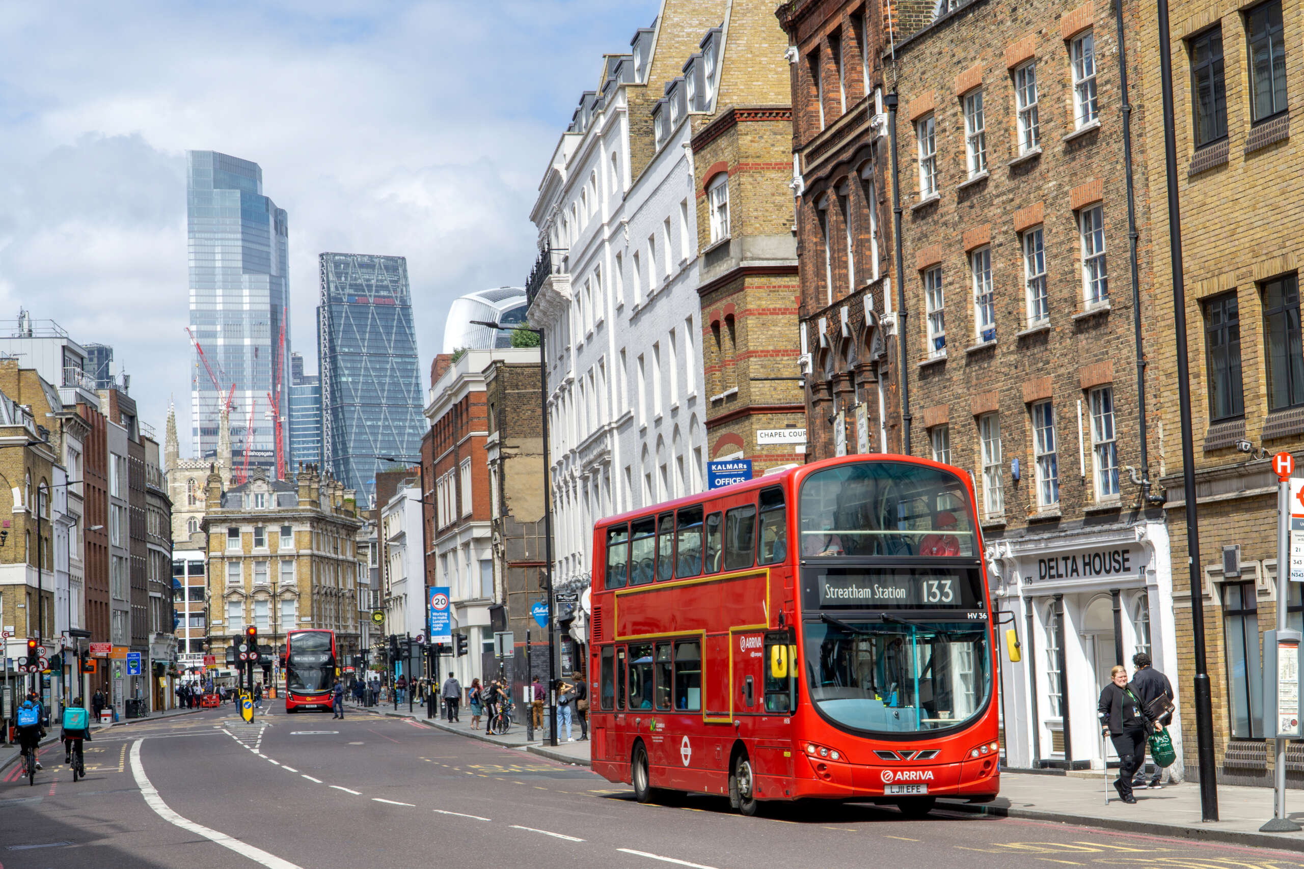 Southwark Local Plan adopted - Firstplan