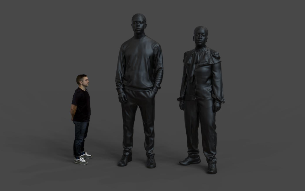 Hackney Windrush Art Commission - Public Art Installations - Firstplan