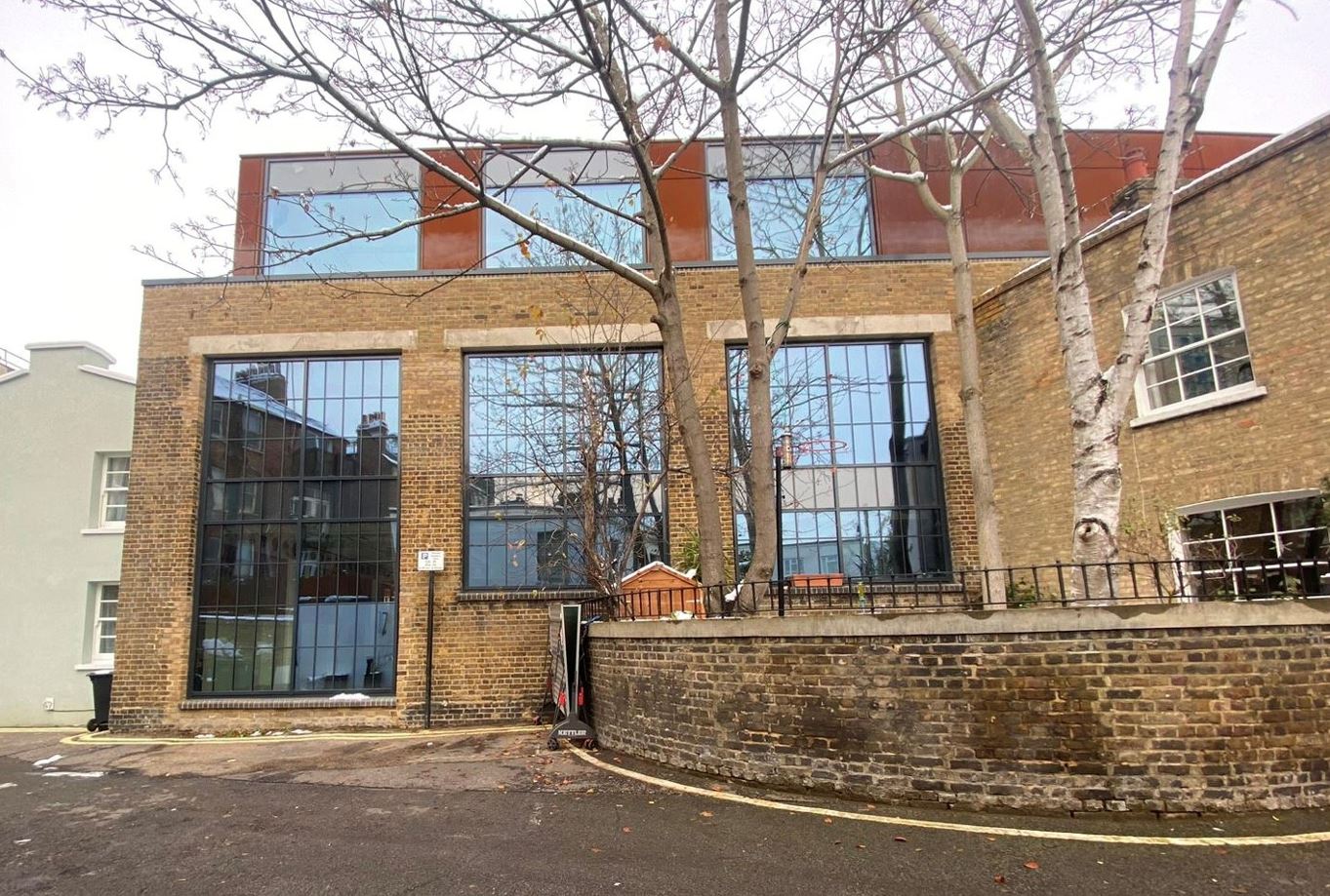 Fortess Works - Firstplan