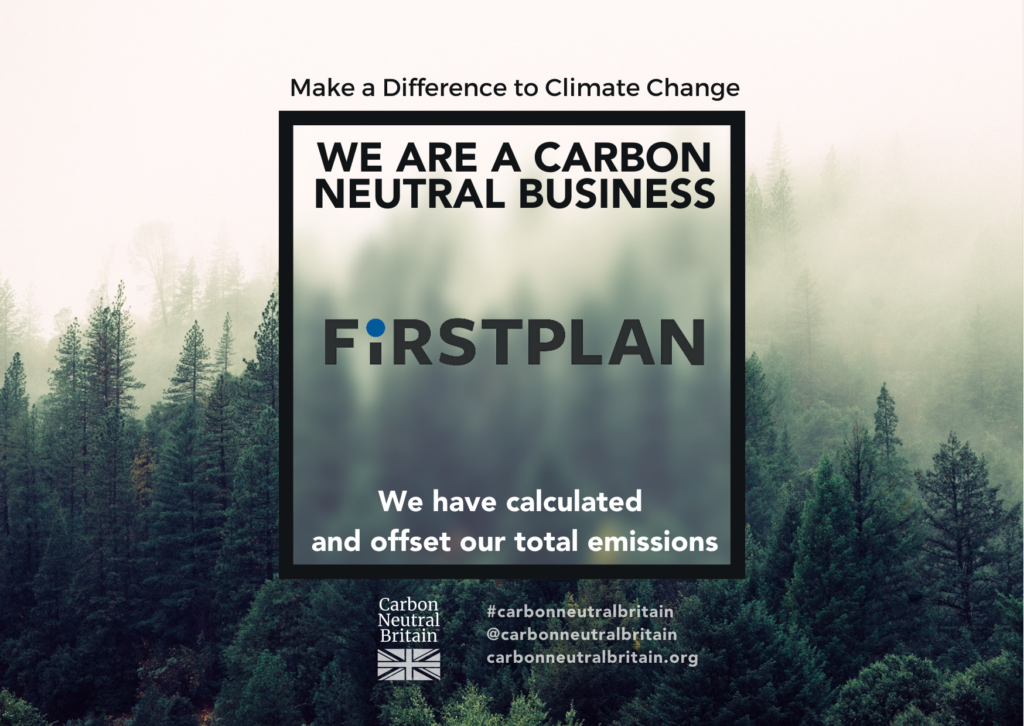 2023 Wrapped and Carbon Neutral Business Status - Firstplan