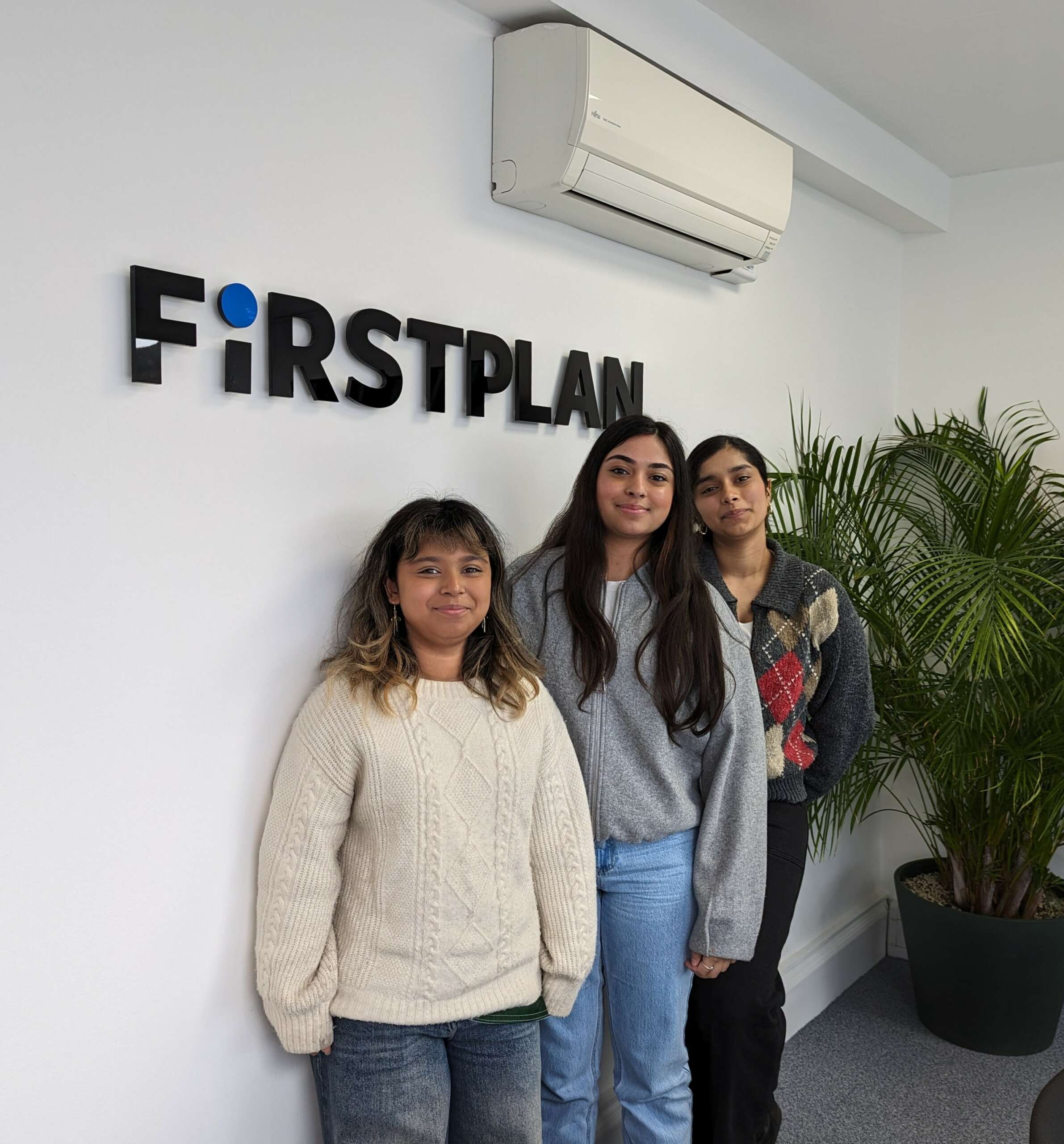 Firstplan welcomes 'Build The Way' apprentices - Firstplan