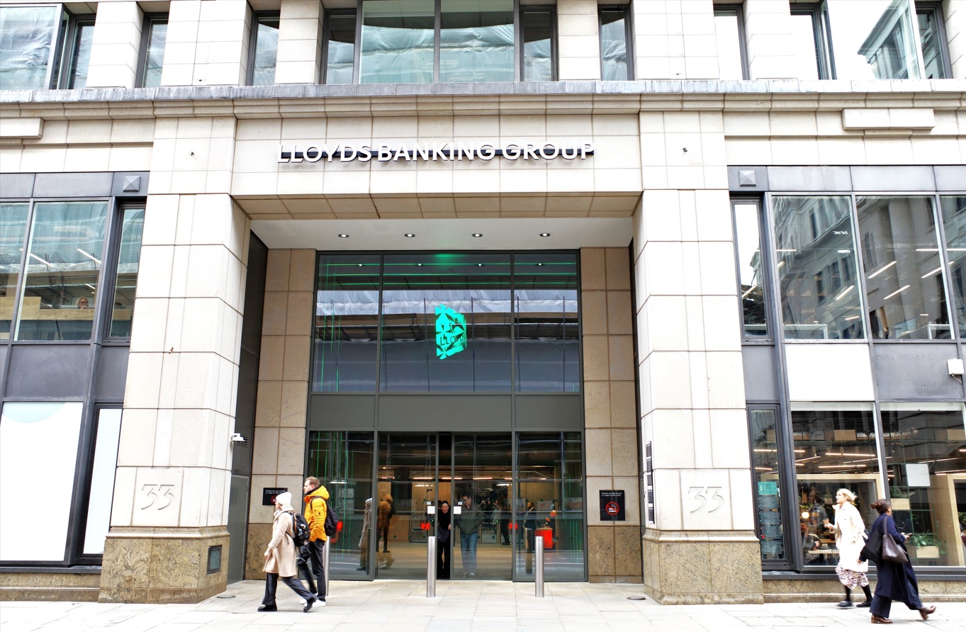 Lloyds Banking Group / Nationwide Building Society Head Offices - Firstplan